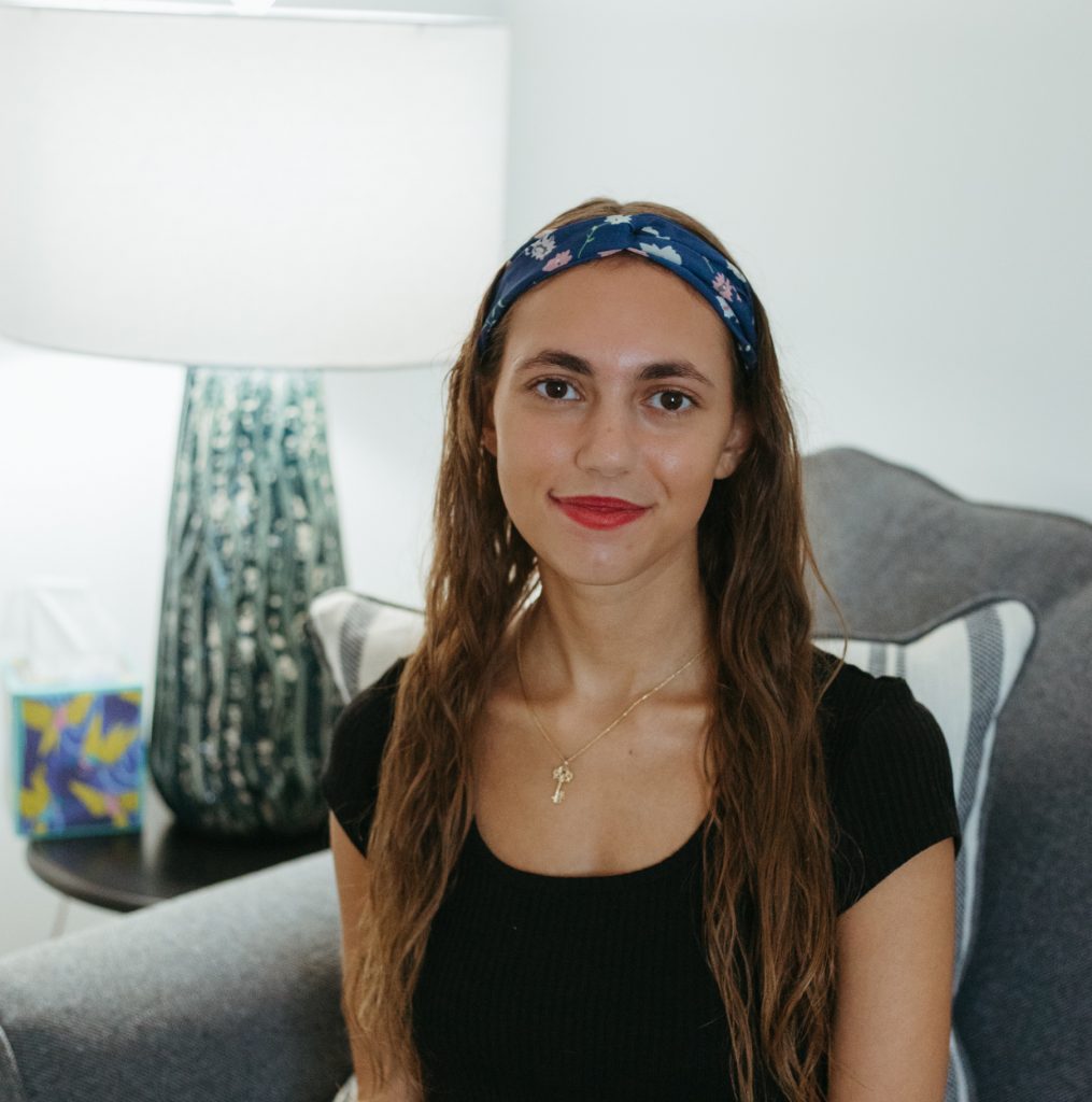 Giving Thanks with Nina Kosubevsky - Cornerstone Counseling